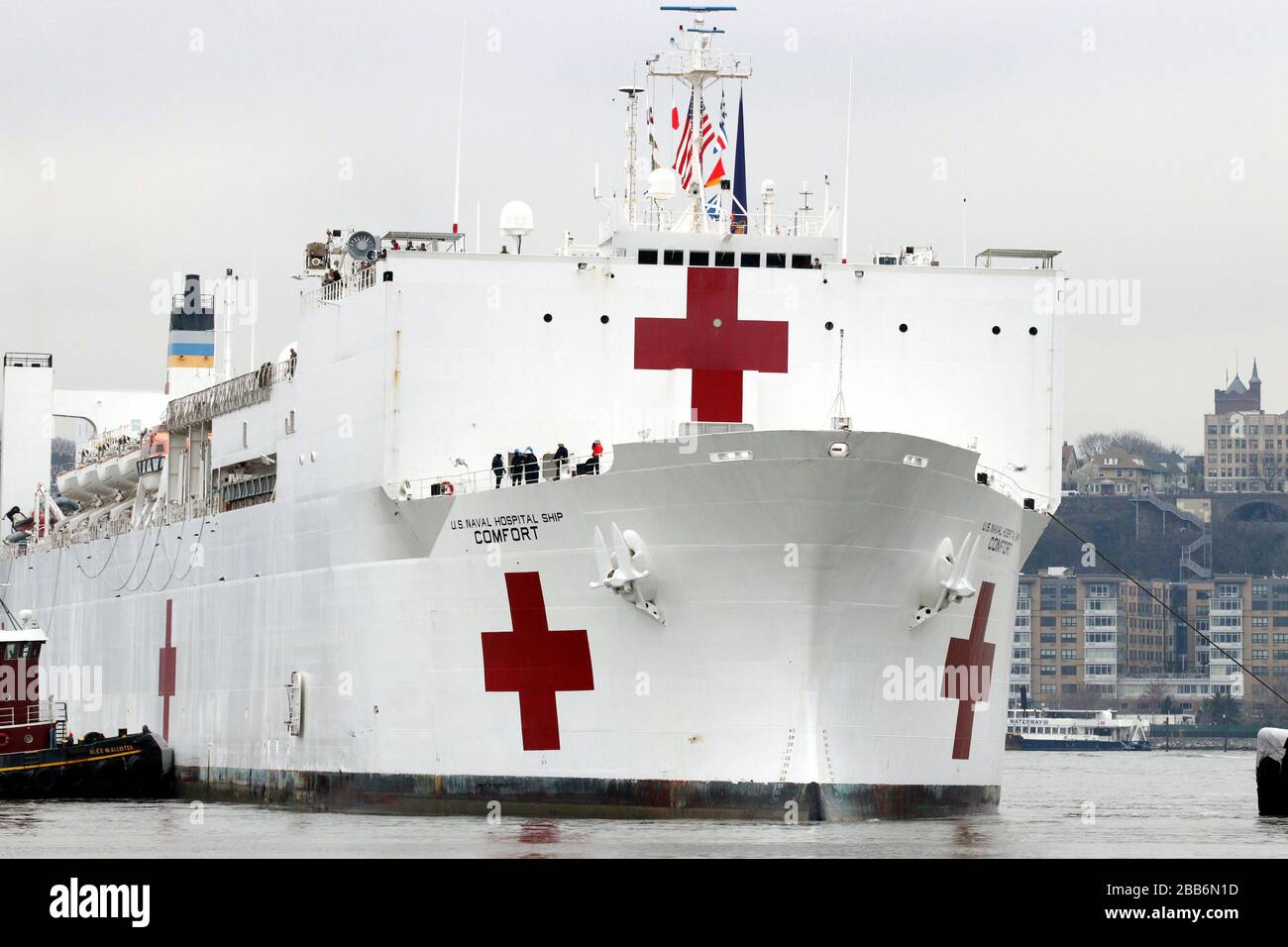 Us naval hospital ship hi-res stock photography and images - Alamy