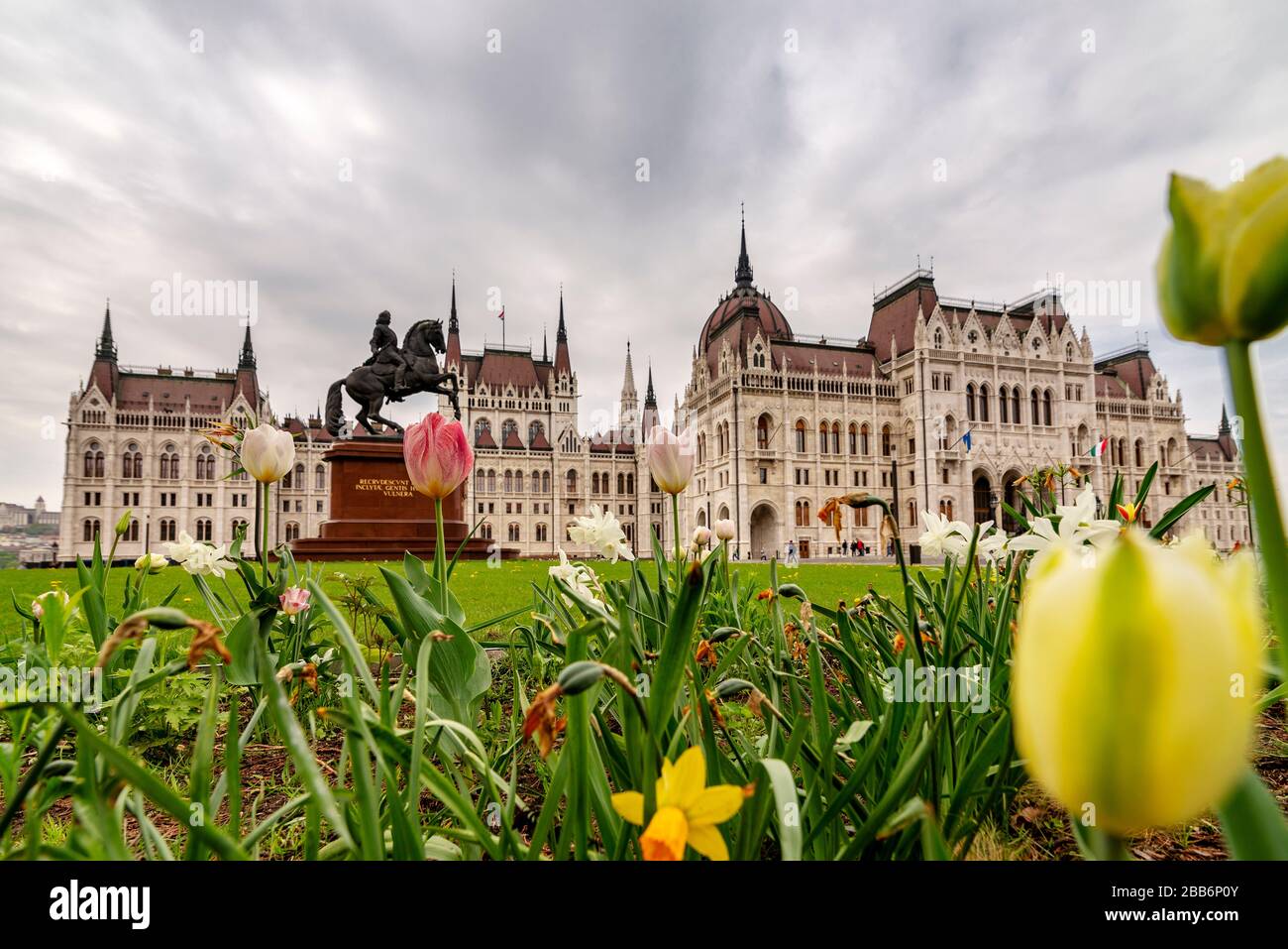 Hungarian spring hi-res stock photography and images - Alamy