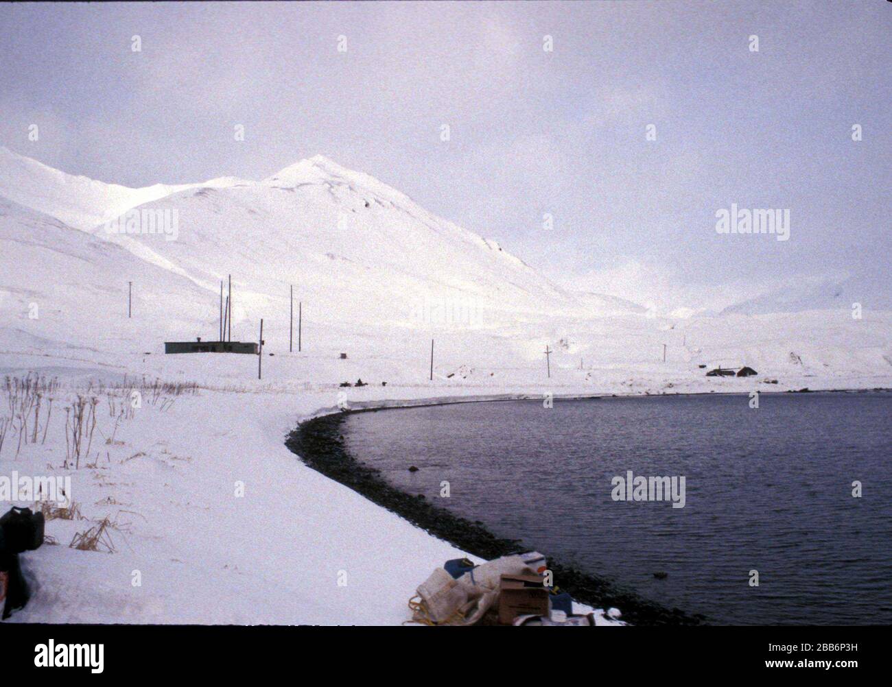 Attu Island High Resolution Stock Photography and Images - Alamy