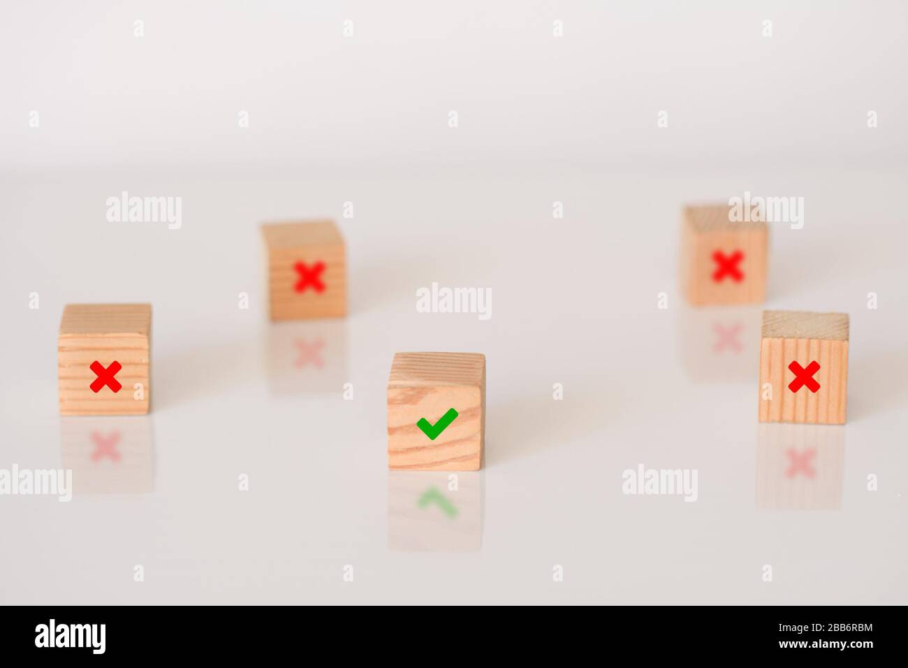 Positive negative symbols hi-res stock photography and images - Alamy