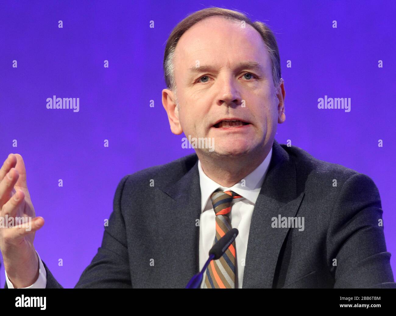 Sir Simon Stevens is Chief Executive Officer of the NHS and was ...