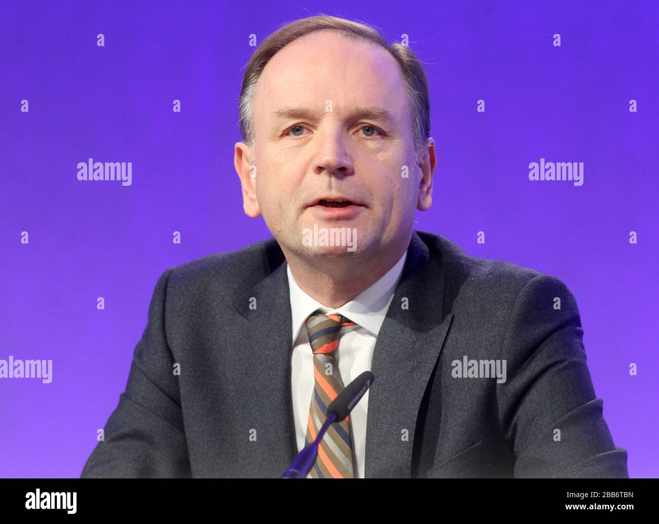 Sir Simon Stevens is Chief Executive Officer of the NHS and was ...