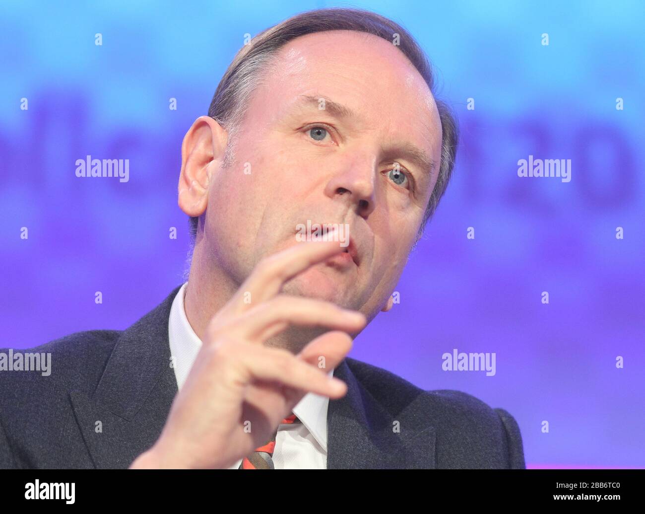 Sir Simon Stevens is Chief Executive Officer of the NHS and was ...