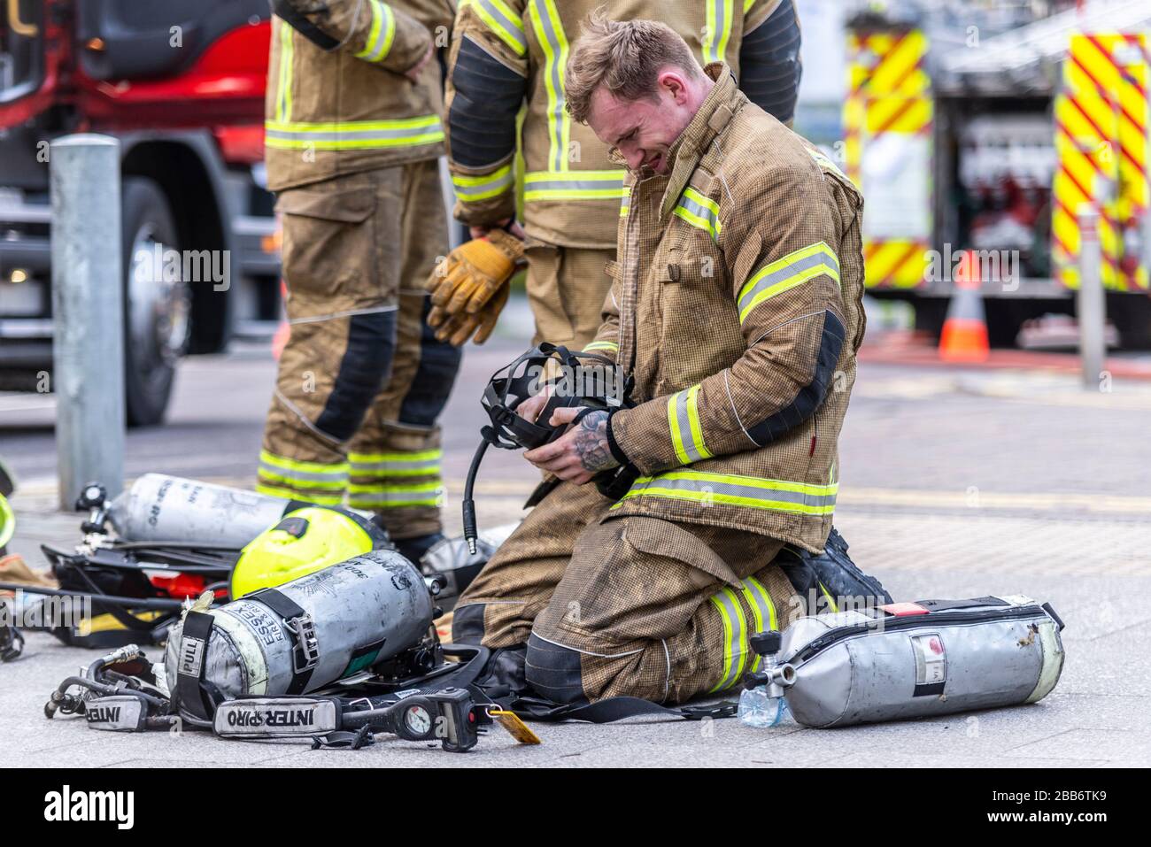 Essex fire and rescue hi-res stock photography and images - Alamy