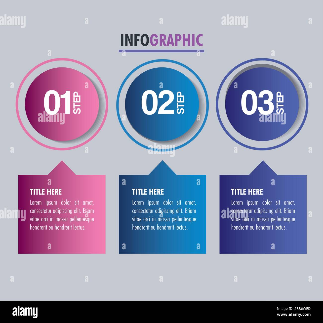 statistical infographic with numbers icons Stock Vector Image & Art - Alamy