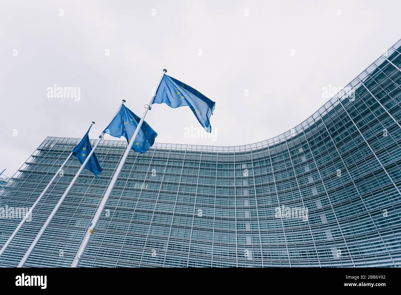 European economic community headquarters hi-res stock photography and ...