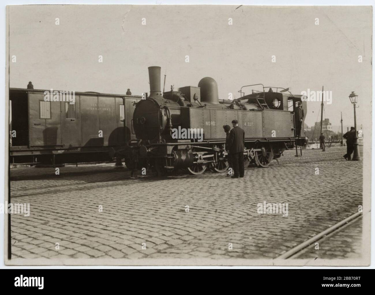 0 4 0 tank engine hi-res stock photography and images - Alamy
