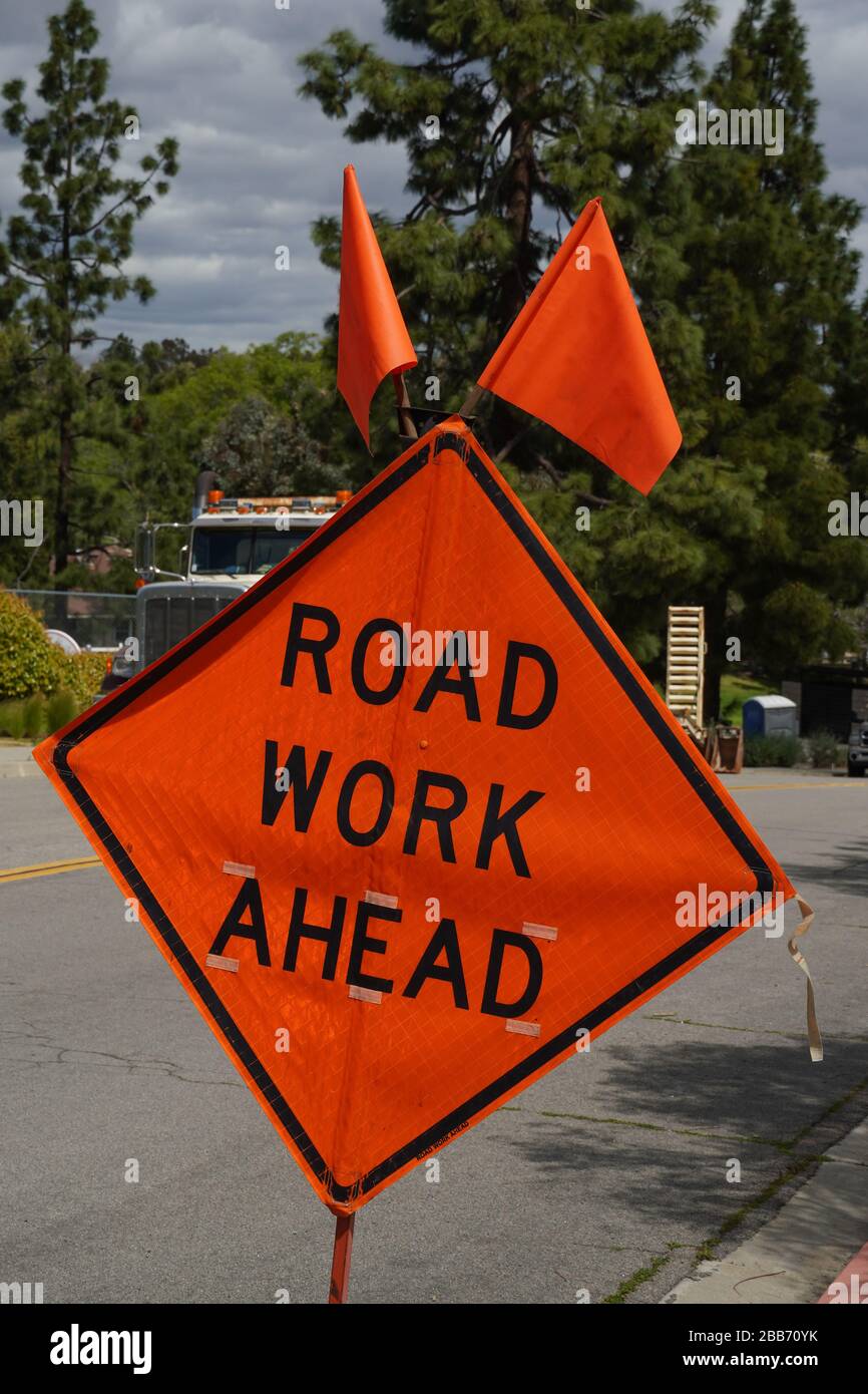 Orange flags hi-res stock photography and images - Alamy