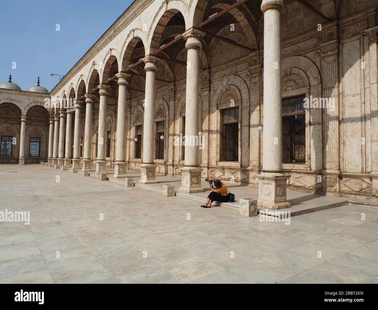 Mosque windows inside cairo hi-res stock photography and images - Alamy