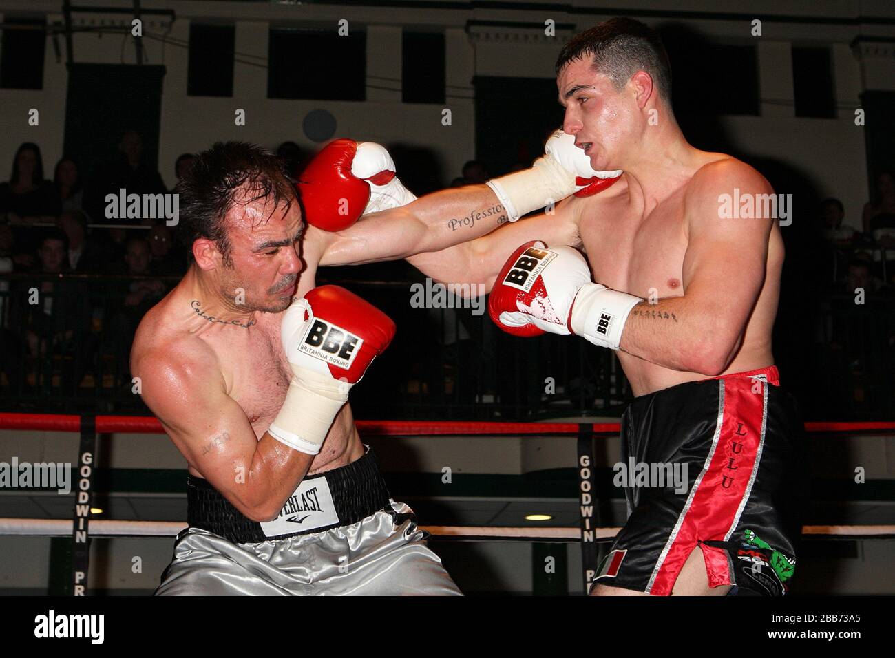 Danny green boxer hi-res stock photography and images - Alamy