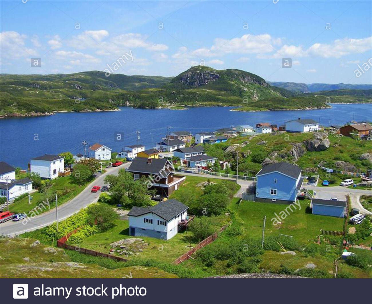 Burgeo Newfoundland High Resolution Stock Photography and Images - Alamy