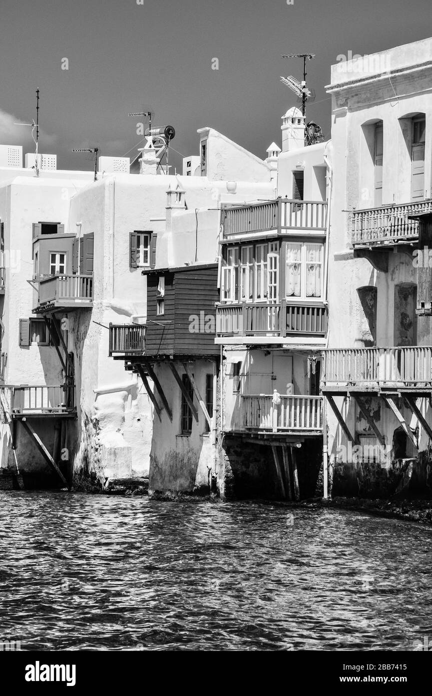 Little red white blue Black and White Stock Photos & Images - Alamy