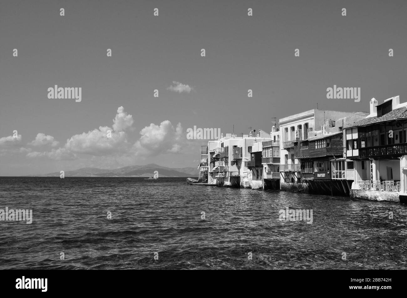 Little red white blue Black and White Stock Photos & Images - Alamy