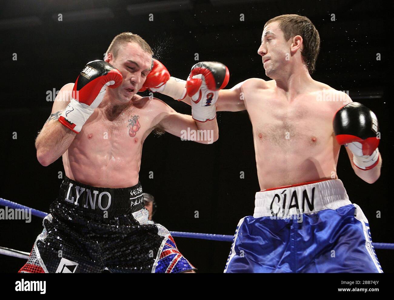 Colin lynes hi-res stock photography and images - Alamy