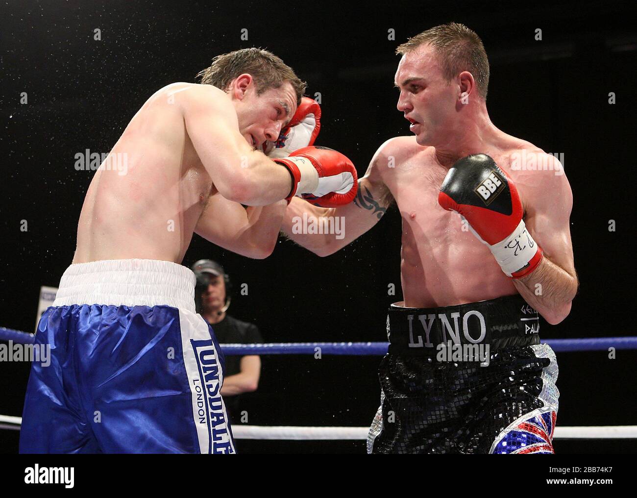 Colin Lynes High Resolution Stock Photography and Images - Alamy