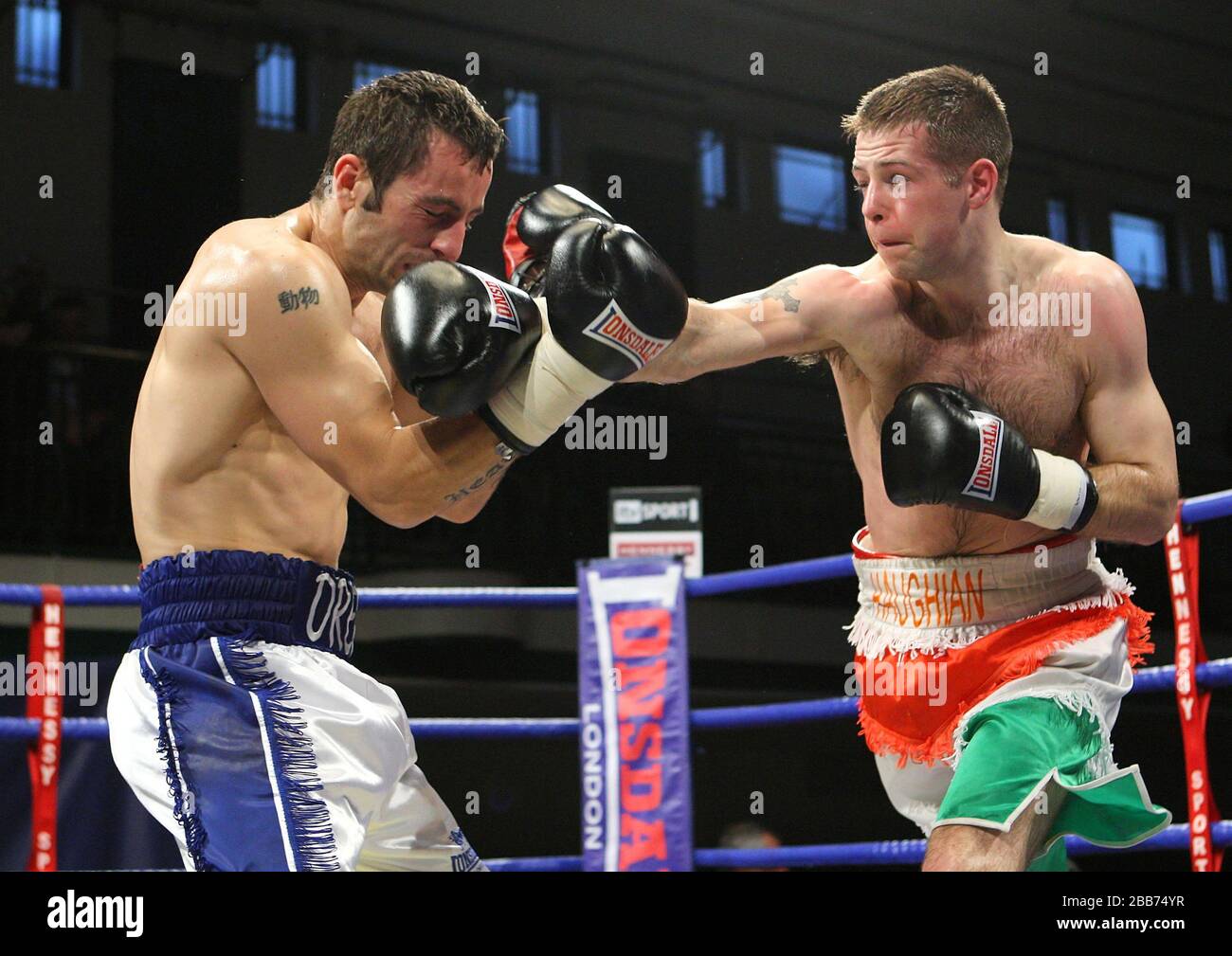 Haughian hi-res stock photography and images - Alamy