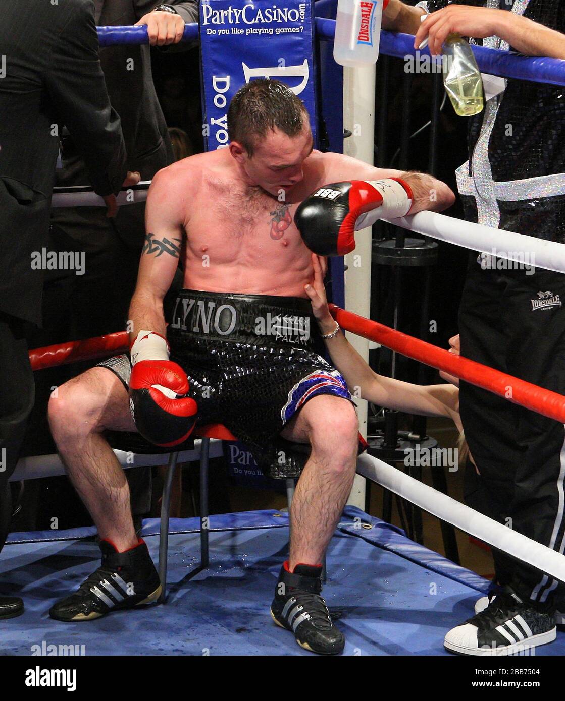 Colin lynes hi-res stock photography and images - Alamy