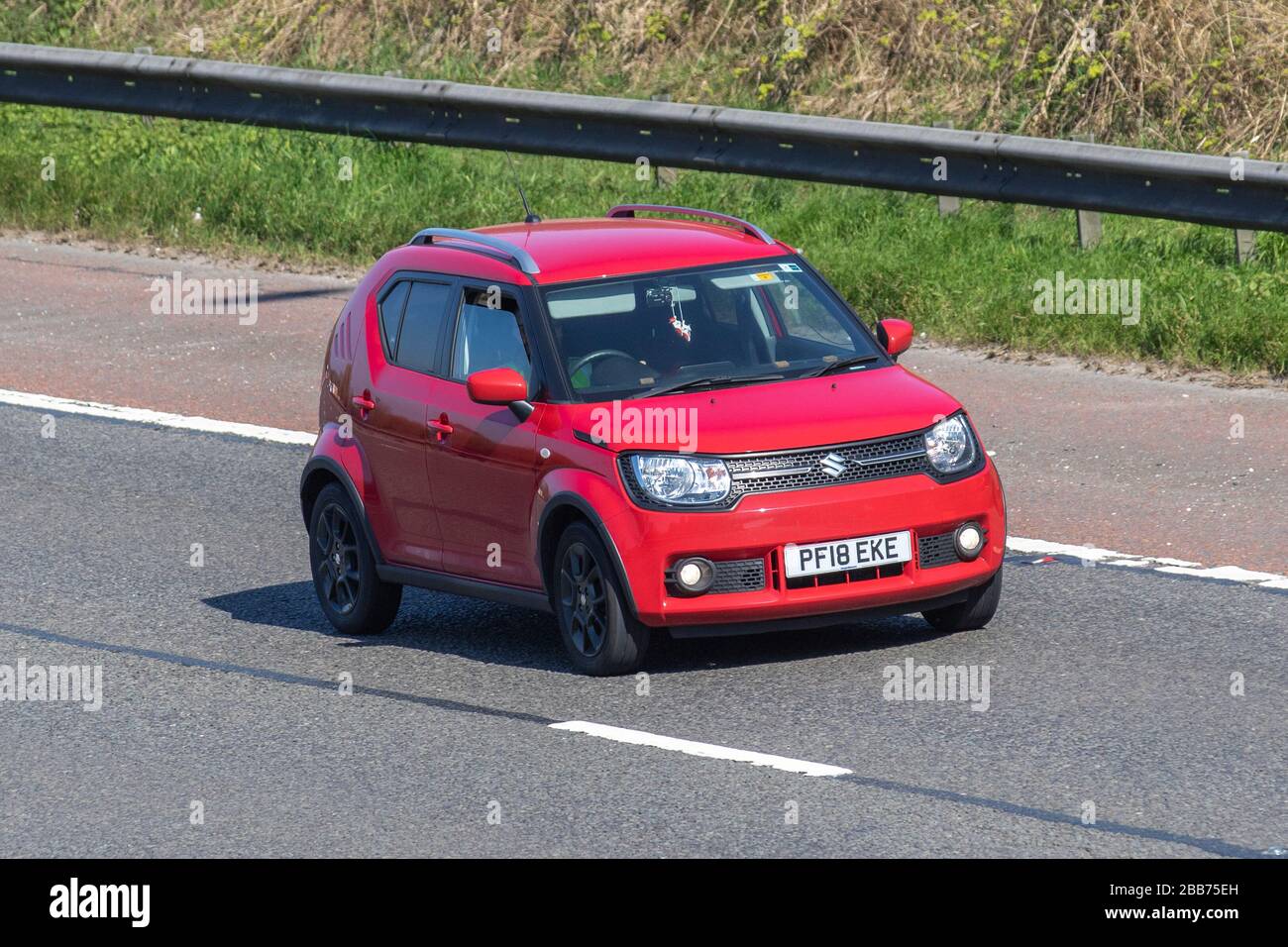 Suzuki ignis hatchback hi-res stock photography and images - Alamy