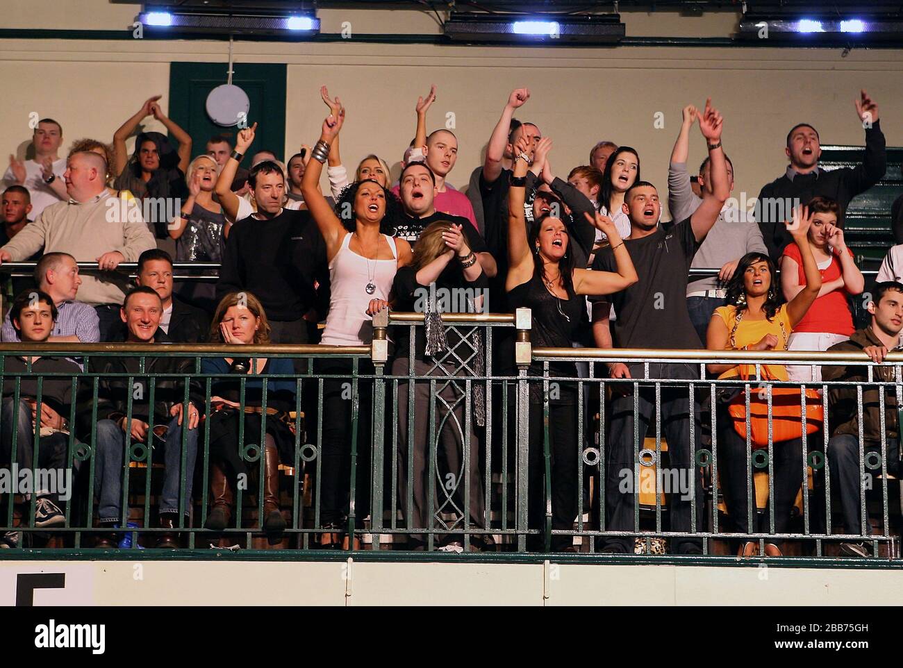 Boxing watson hi-res stock photography and images - Alamy