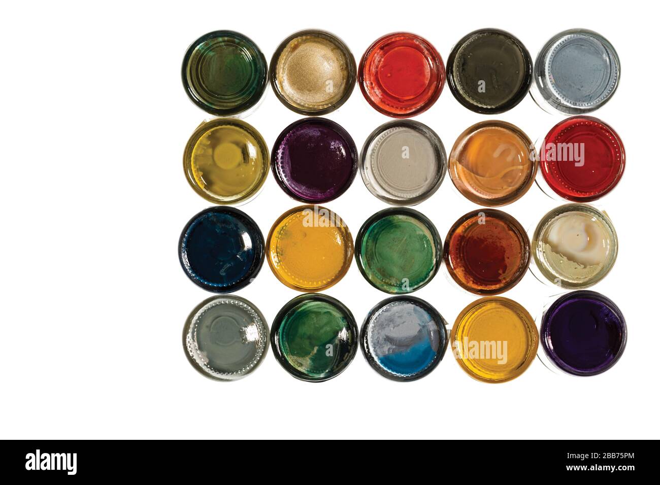 Inverted bottles hi-res stock photography and images - Alamy