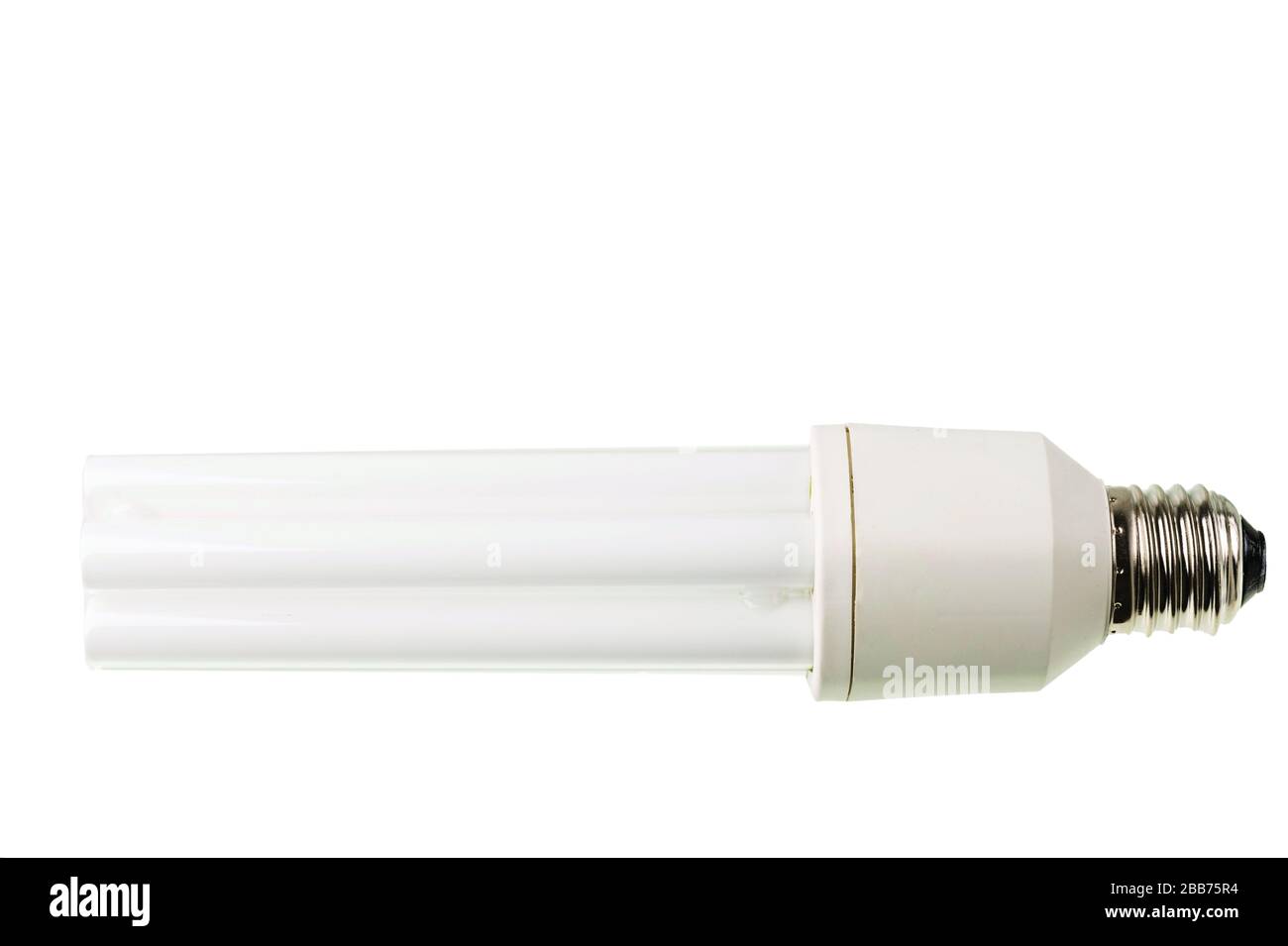 Close up view of led lump isolated on white background Stock Photo - Alamy