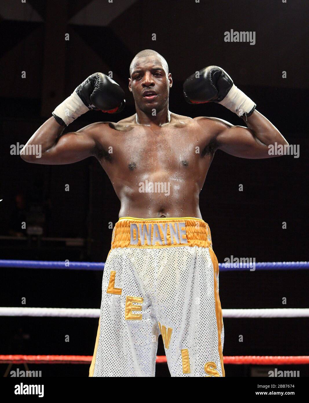 Dwayne lewis hi-res stock photography and images - Alamy