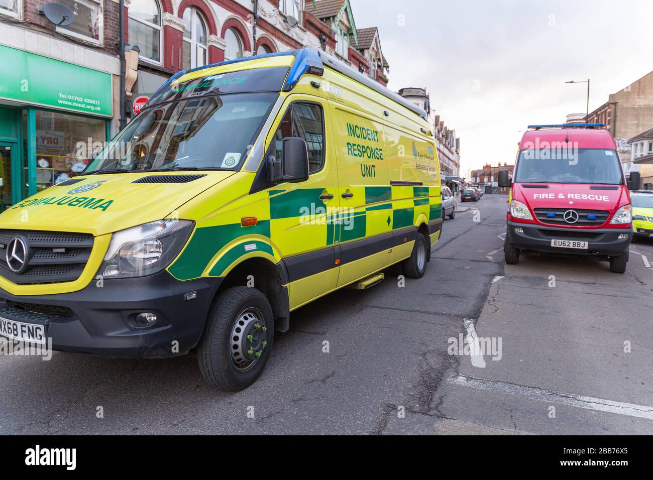 Essex county fire brigade hi-res stock photography and images - Alamy