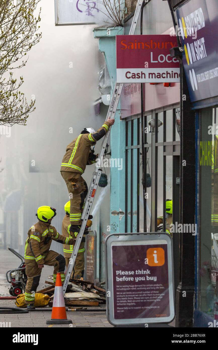 Essex county fire brigade hi-res stock photography and images - Alamy