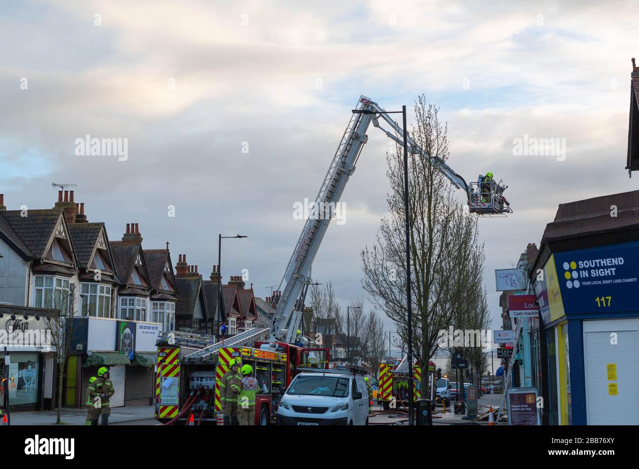 Essex county fire brigade hi-res stock photography and images - Alamy