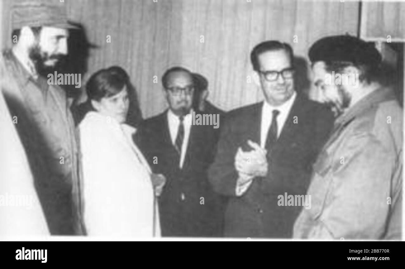 Che guevara aleida march hi-res stock photography and images - Alamy