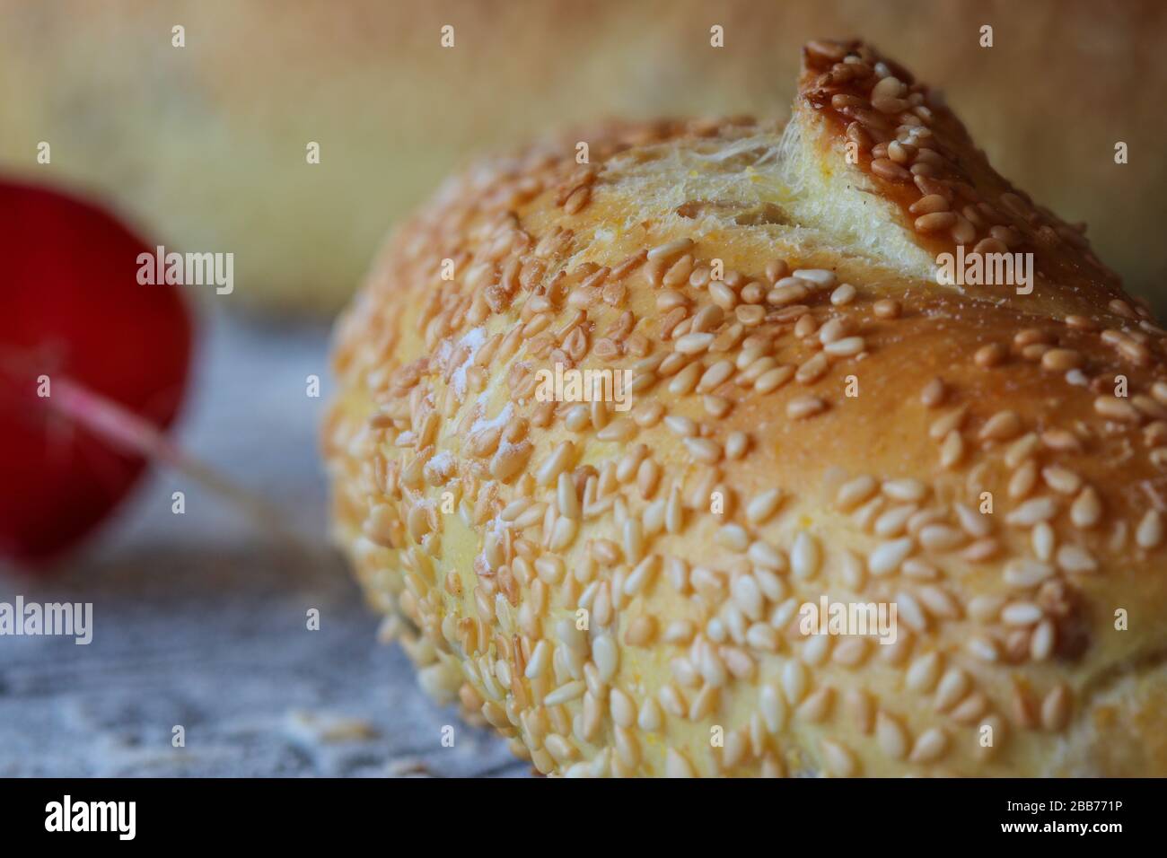 Corn rolls hi-res stock photography and images - Alamy