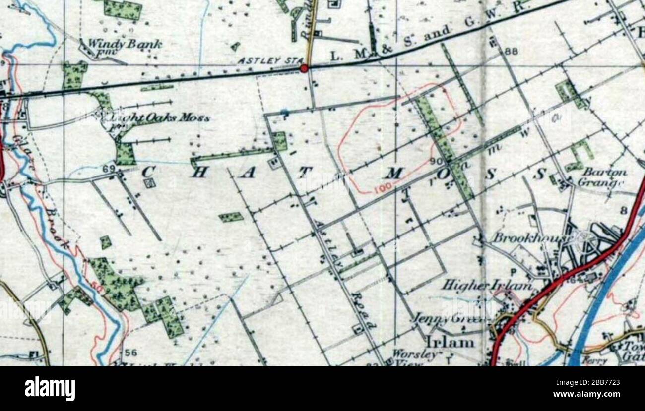 Joyce map hi-res stock photography and images - Alamy