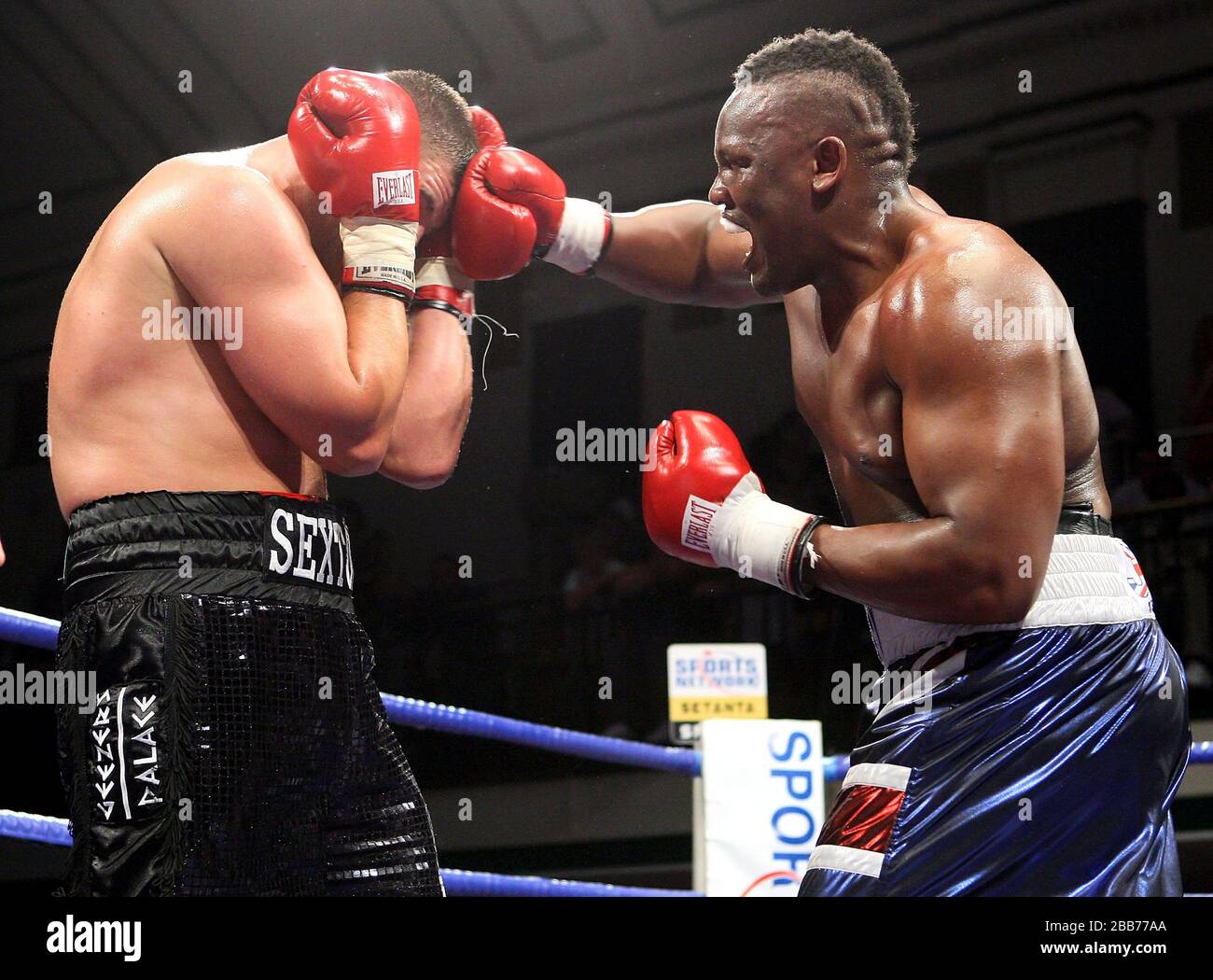 Sam sexton hi-res stock photography and images - Alamy