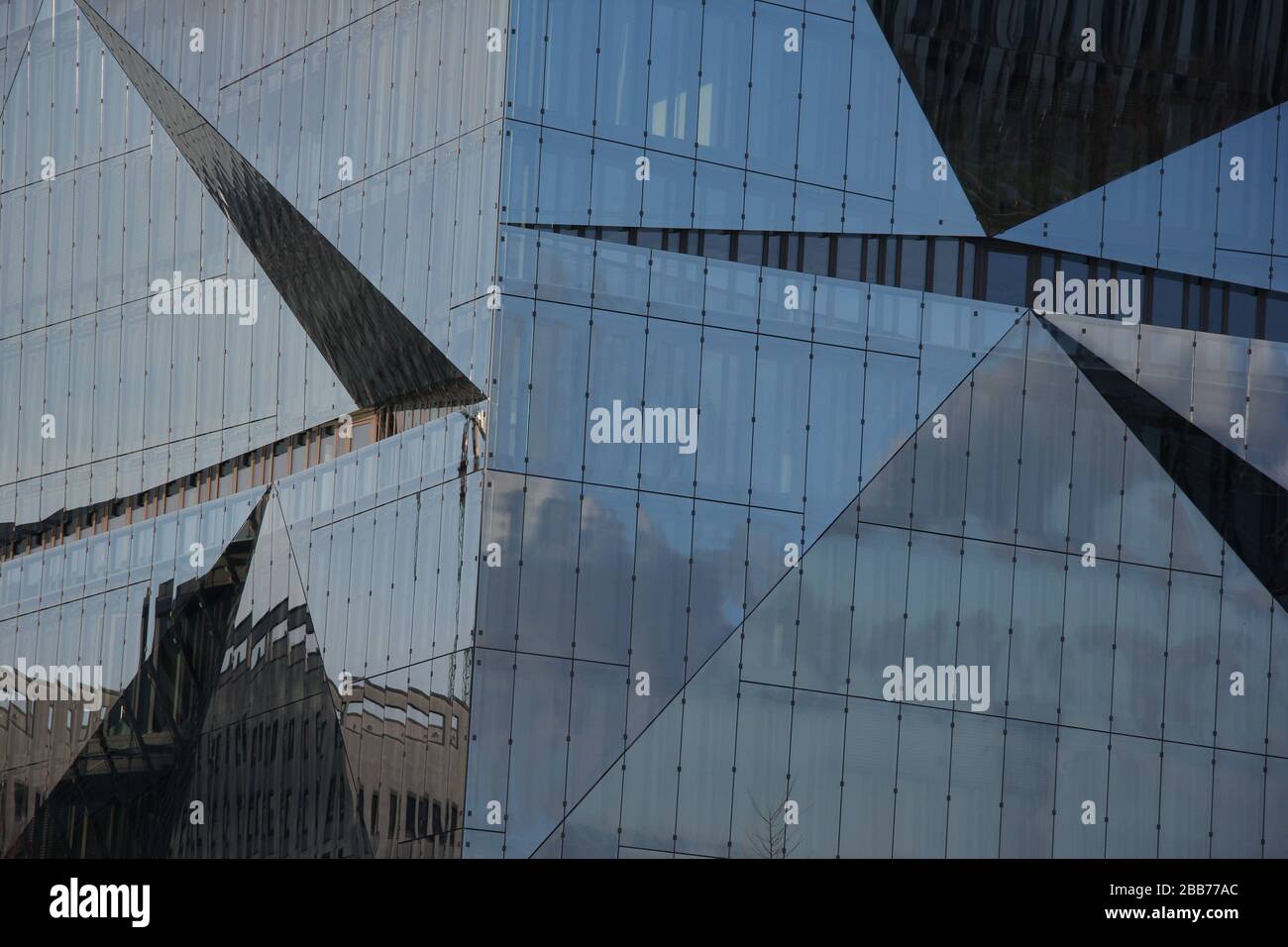 Scene in Berlin Germany Stock Photo - Alamy