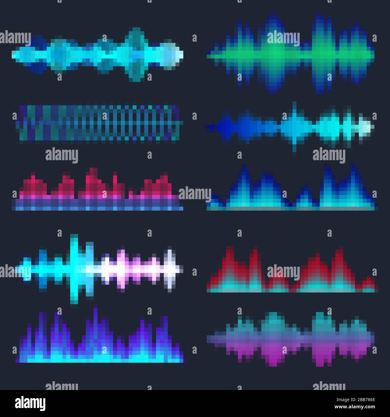 Radio frequency interference icon Stock Vector Images - Alamy