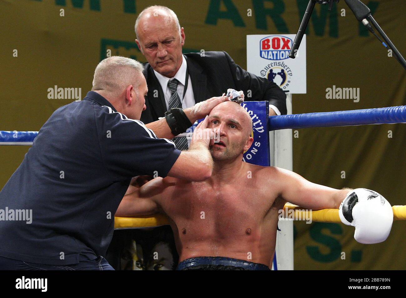 Boxing, rob norton hi-res stock photography and images - Alamy