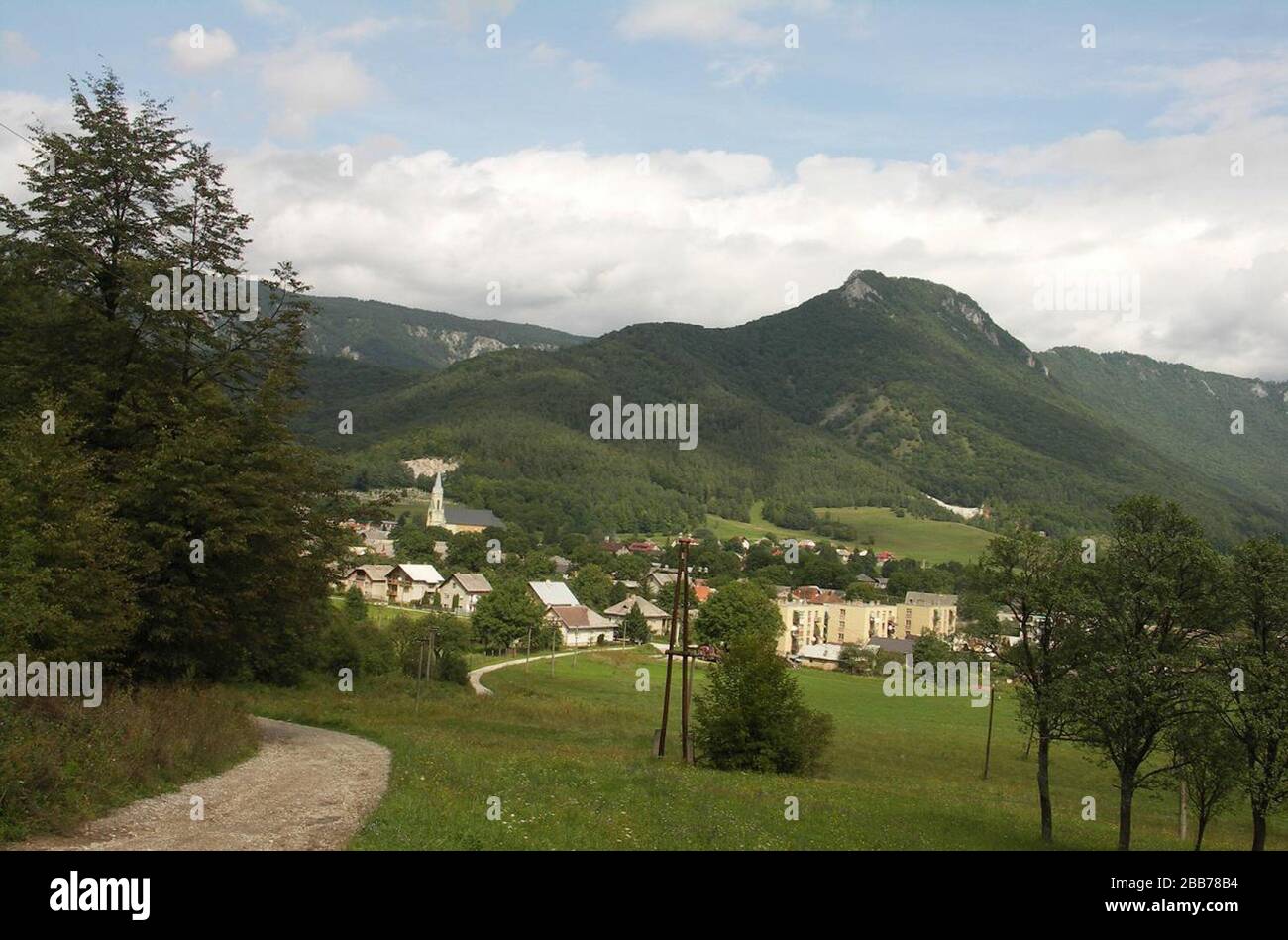 National park muranska planina hi-res stock photography and images - Alamy