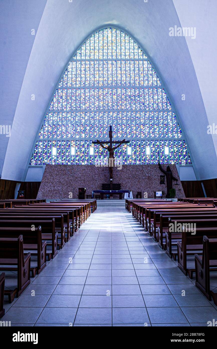Inside Beautiful Modern Churches