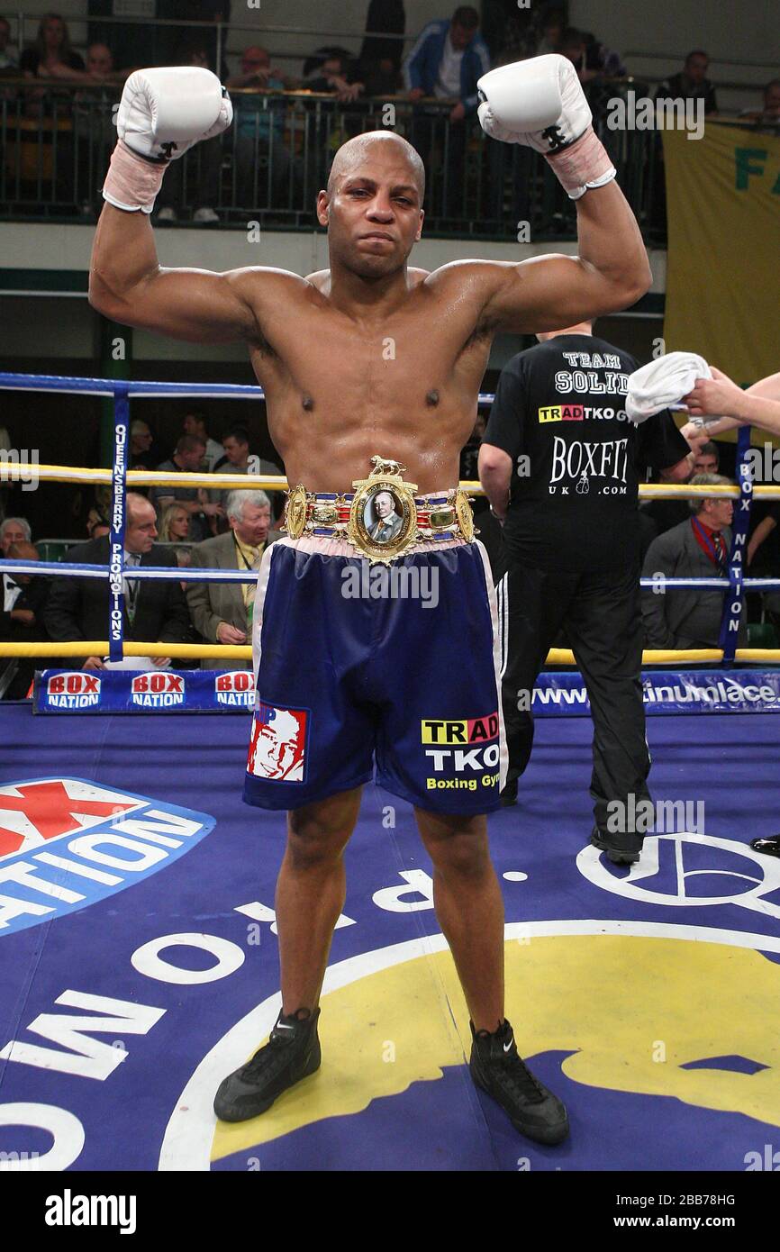 Boxing, rob norton hi-res stock photography and images - Alamy