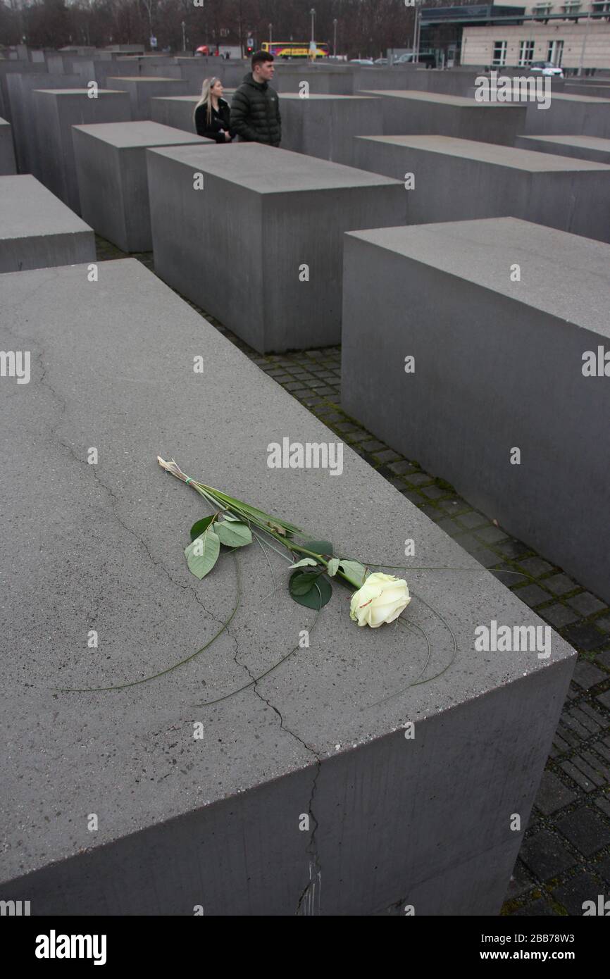 Scene in Berlin Germany Stock Photo - Alamy