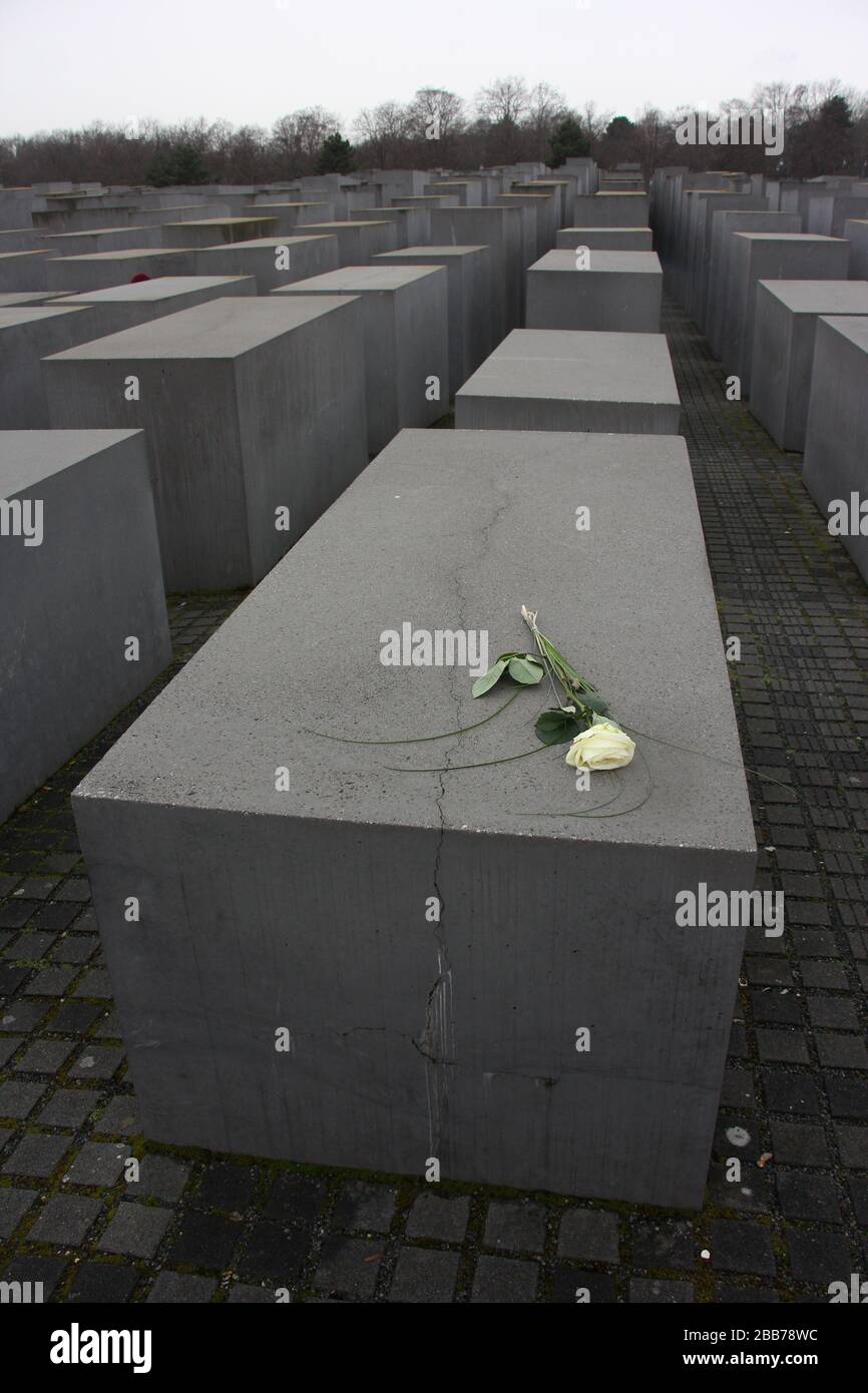 Scene in Berlin Germany Stock Photo - Alamy