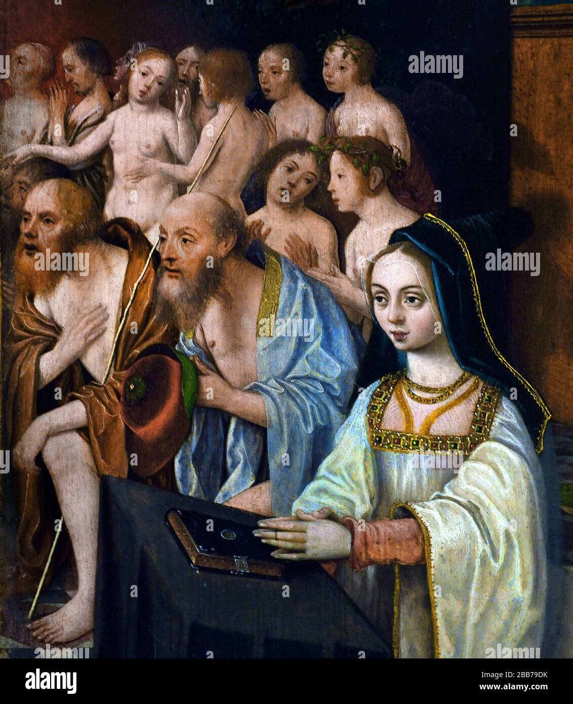 Renaissance wing hi-res stock photography and images - Alamy