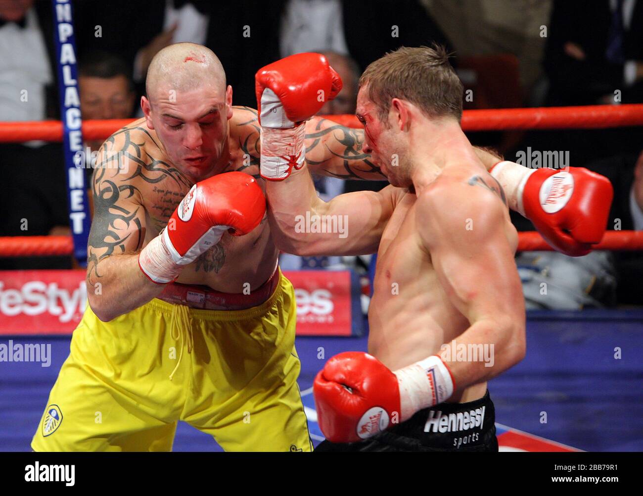 Danny green boxer hi-res stock photography and images - Alamy