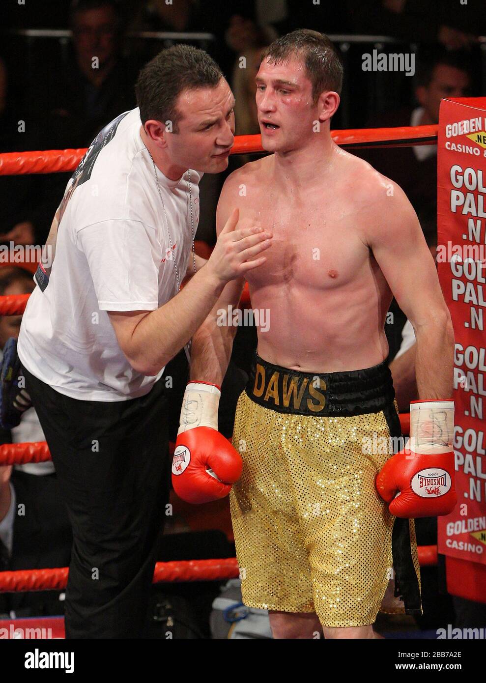 Nigel wright boxing hi-res stock photography and images - Alamy