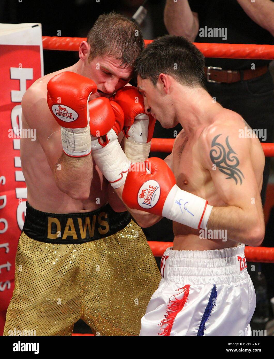 Nigel wright boxing hi-res stock photography and images - Alamy