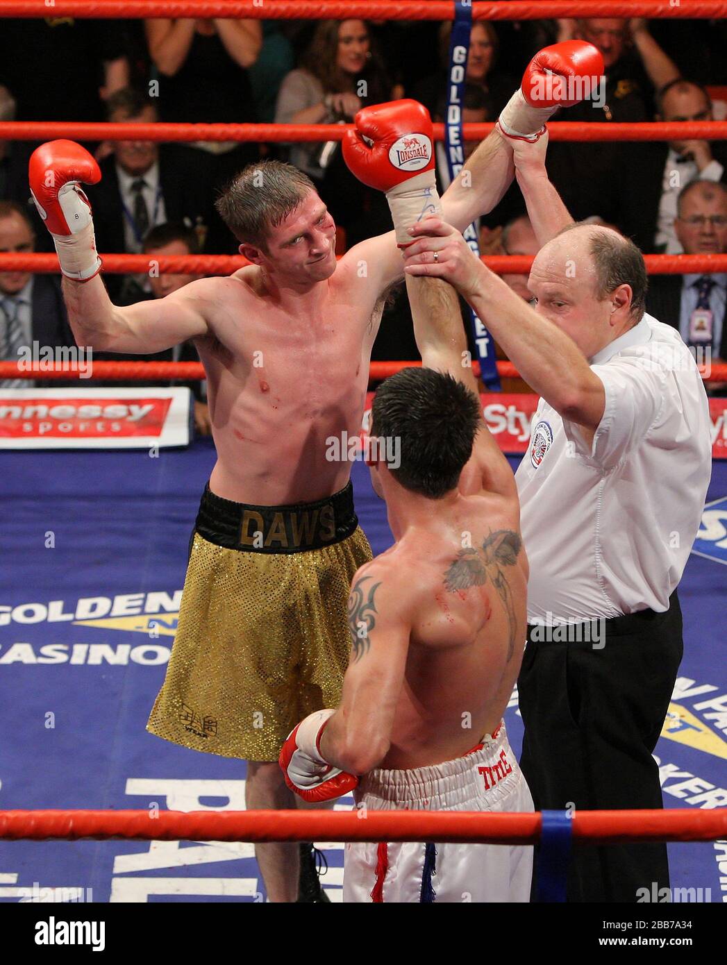 Nigel wright boxing hi-res stock photography and images - Alamy