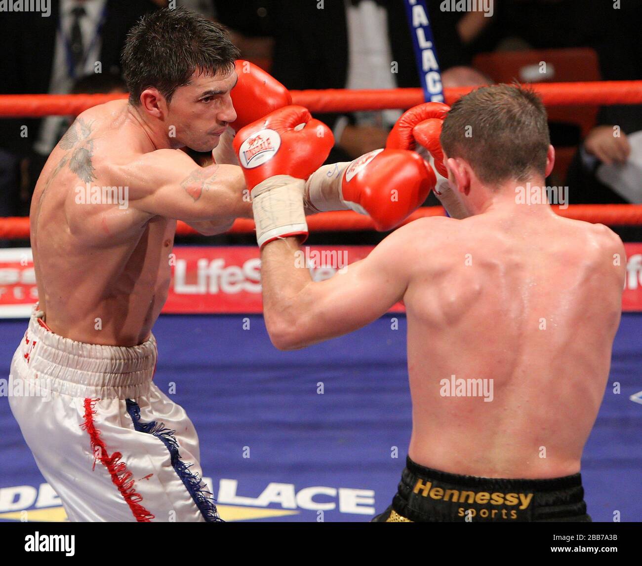 Nigel wright boxing hi-res stock photography and images - Alamy