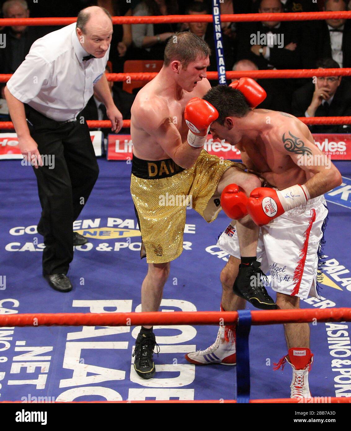 Nigel wright boxing hi-res stock photography and images - Alamy