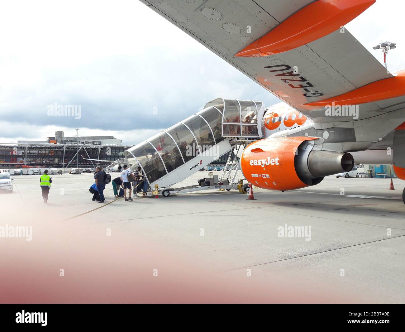 Easy Jet Bristol, North East Somerset, United Kingdom, 01/09/2019, Easy ...