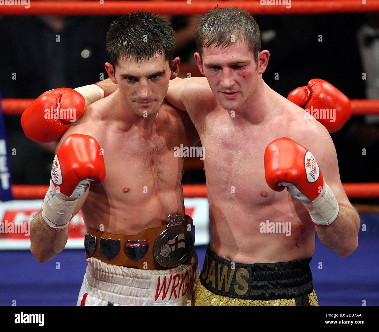 Nigel wright boxing hi-res stock photography and images - Alamy